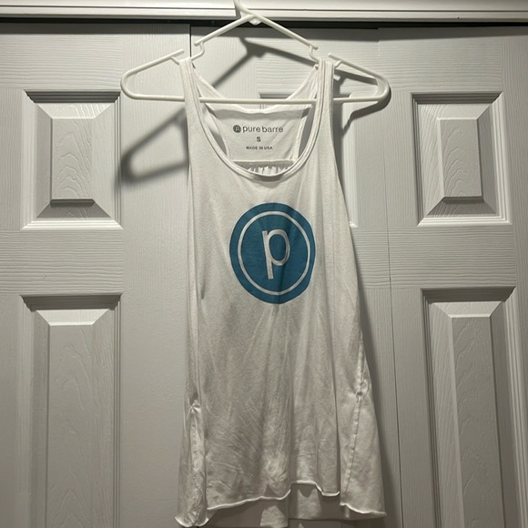 Pure Barre | Tops | Pure Barre Tank | Poshmark
